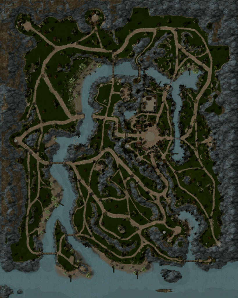 3x Map1 Oldschool Rework - Cryptel-Service